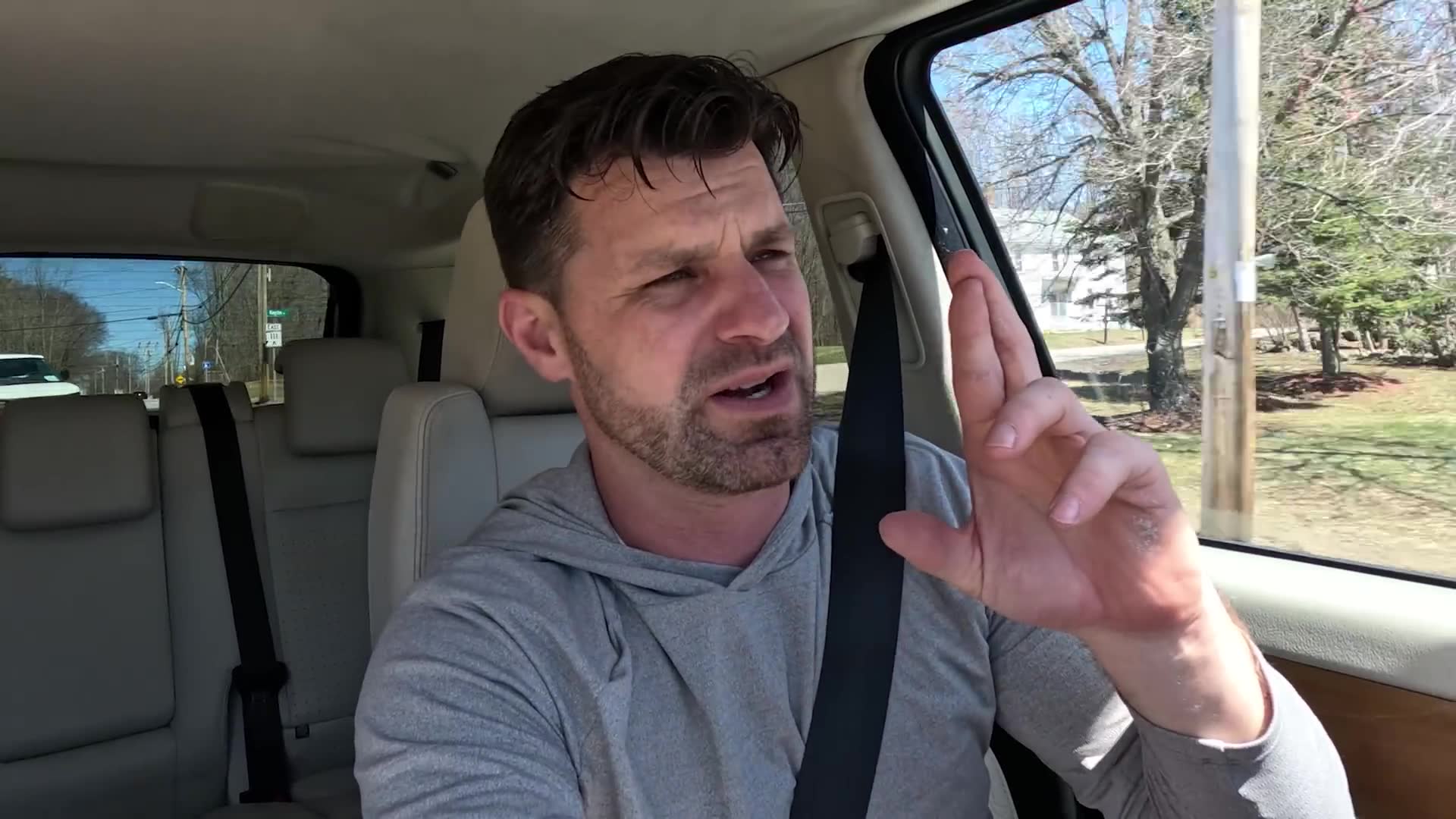 We bought a Dodge Viper that someone left for dead