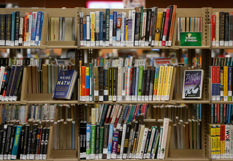 Library events offer creativity and discovery this May