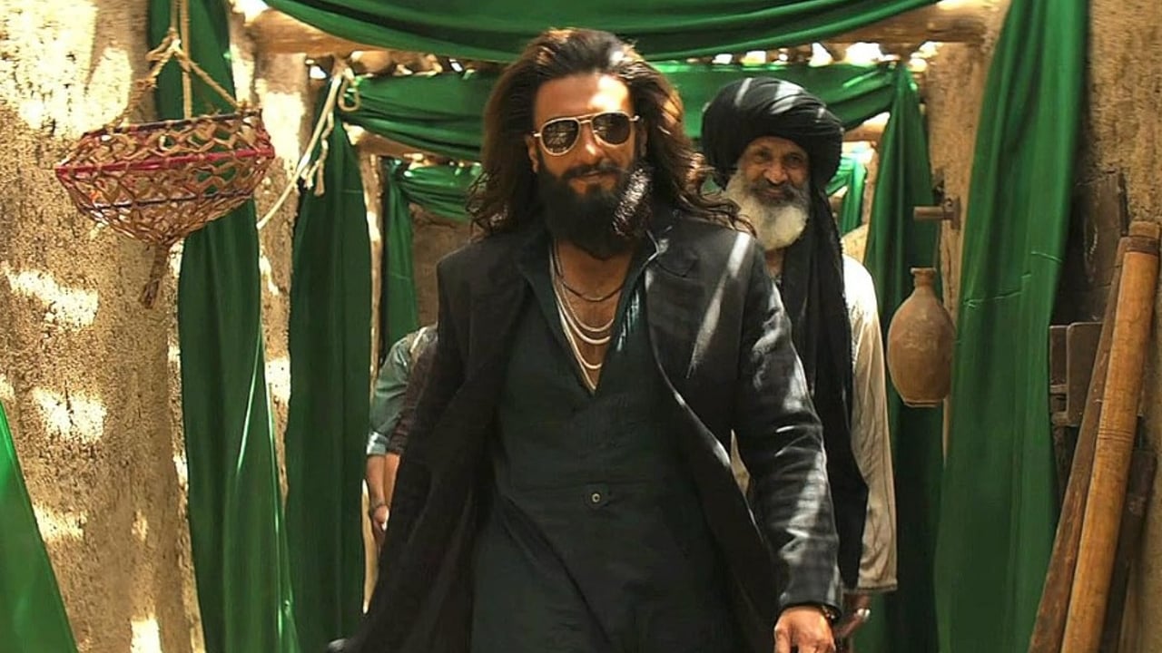 Dhurandhar: The revenge, starring Ranveer Singh, completes 100-day ...