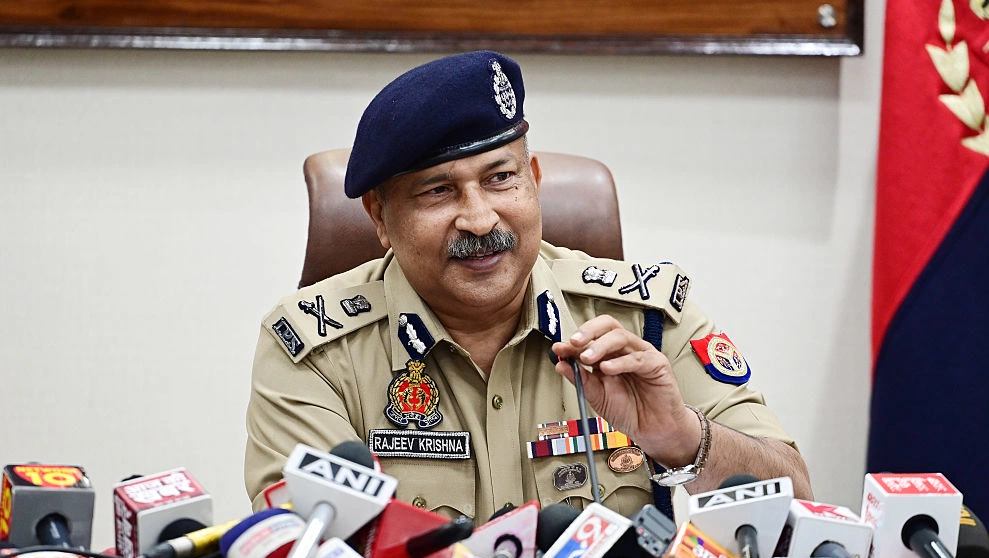 Delhi on high alert after Pakistan-linked terror module bust