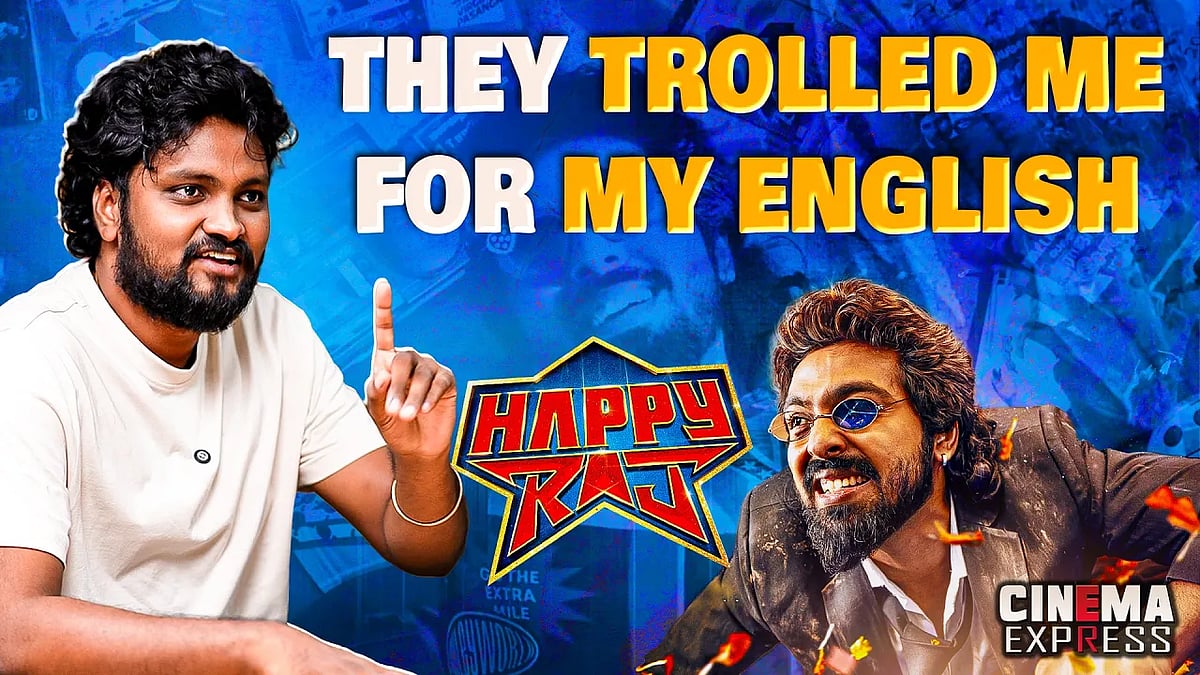 Watch: Maria Raja Elanchezian interview: I have a script for Pradeep ...
