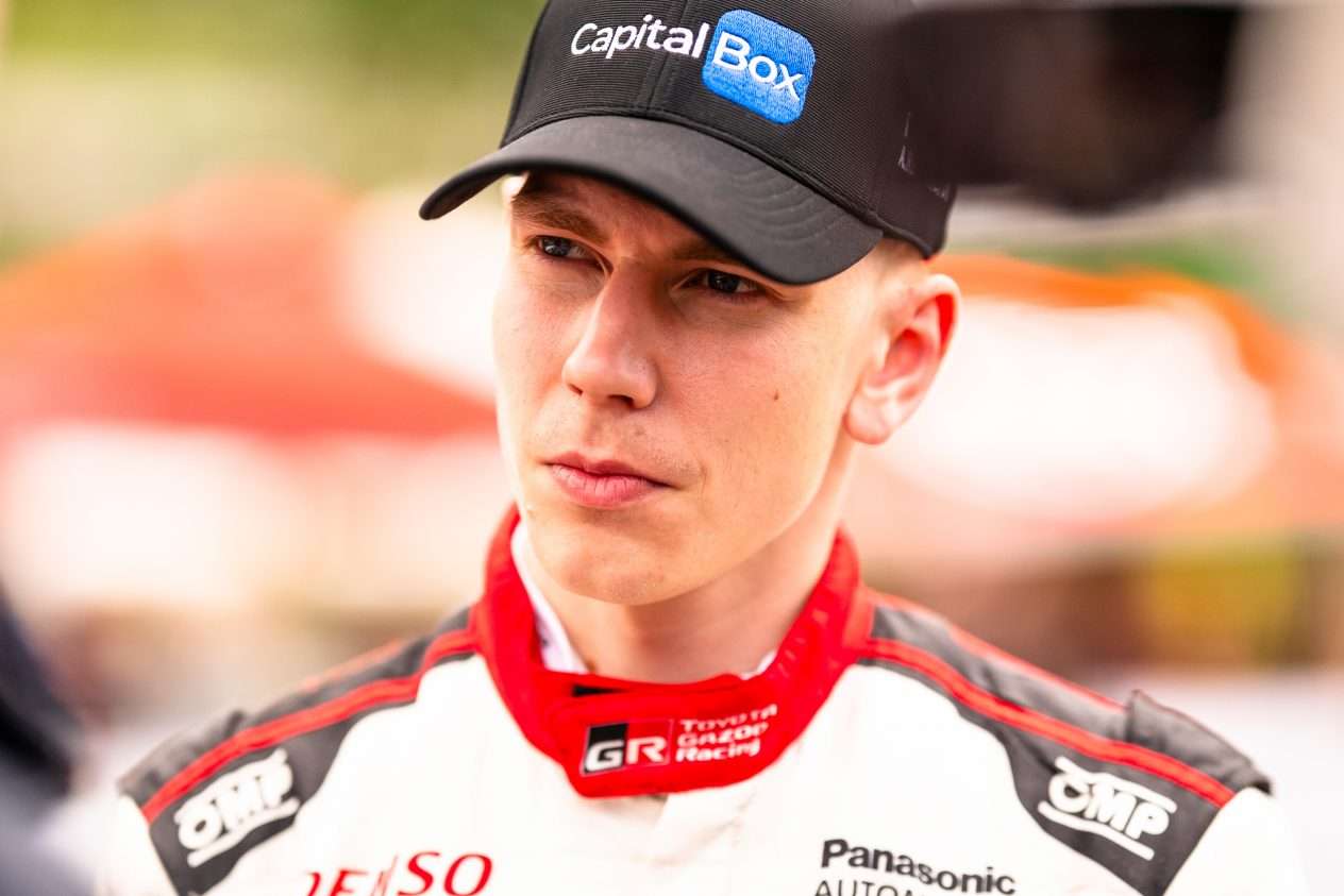 EK11: Sami Pajari löi muille luun kurkkuun!