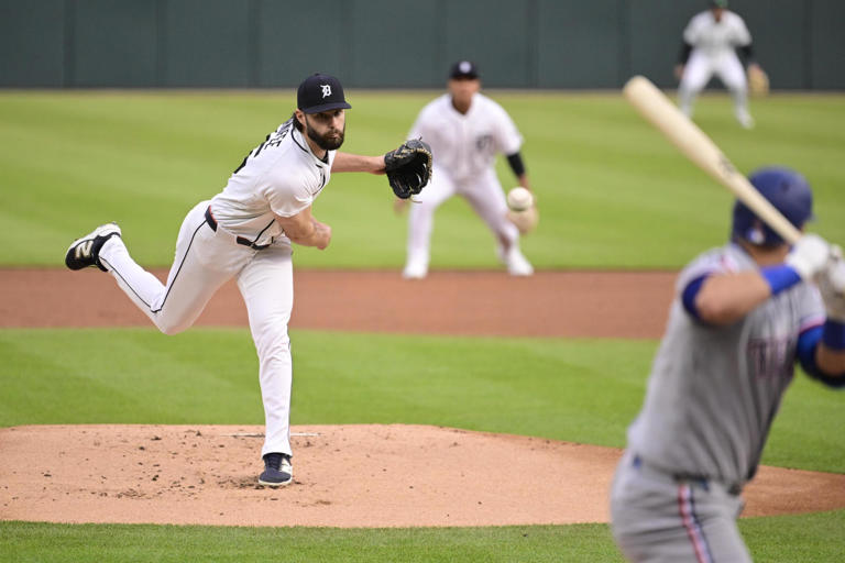 Game 41 preview: Tigers try to avoid road sweep at Royals on Sunday