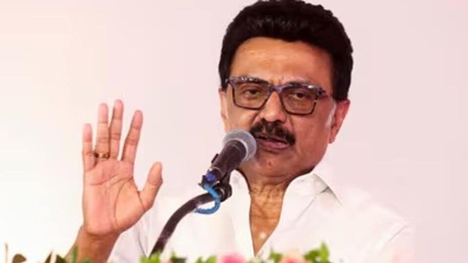 MK Stalin slams CM Vijay's remarks on financial condition of Tamil Nadu ...