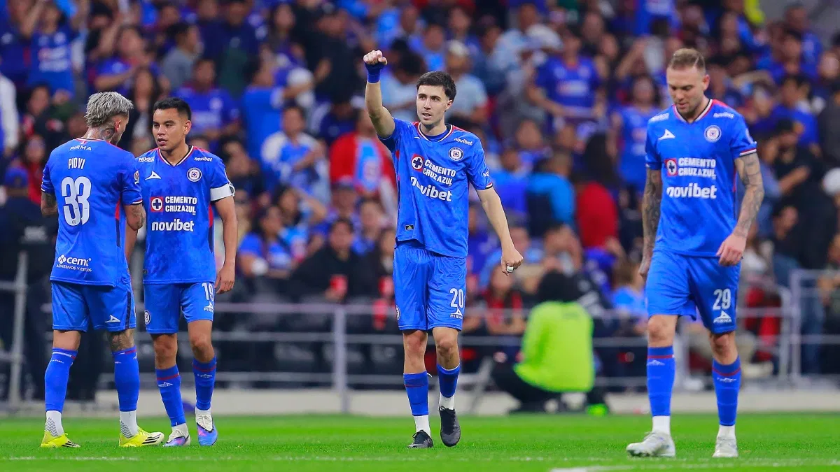 Cruz Azul a semifinales: José Paradela elimina al Atlas y La Máquina ...