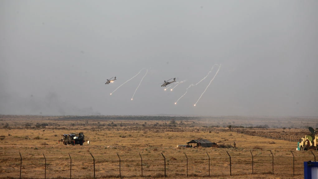 India tests first indigenous glide bomb conversion kit