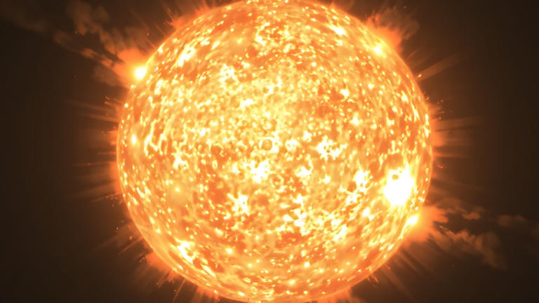 Conmoción en la astronomía: identifican el motivo por el que el Sol ...