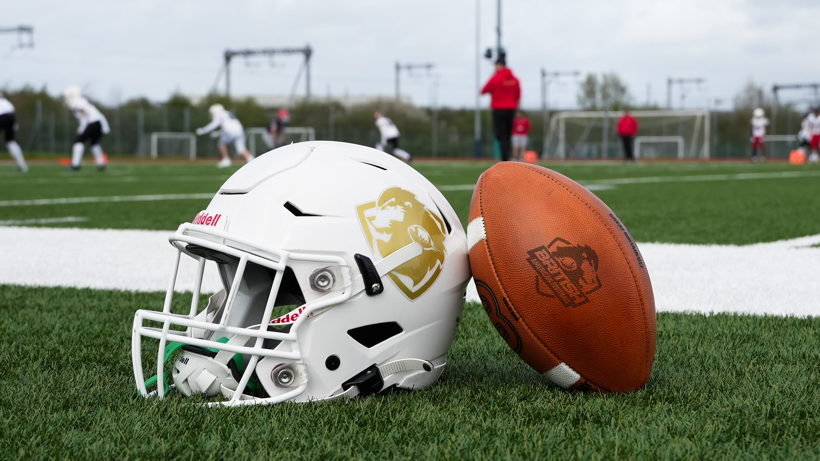 The unexpected region fuelling UK's American football rise
