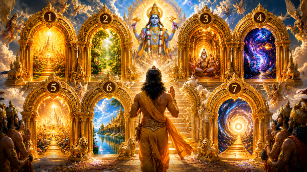 Why most souls never reach Vaikuntha