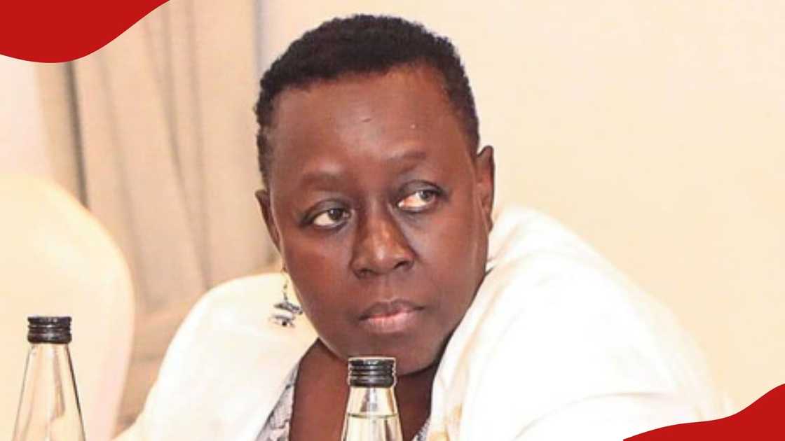 Ruth Odinga writes to John Mbadi after alleged attack over Odinga's ...