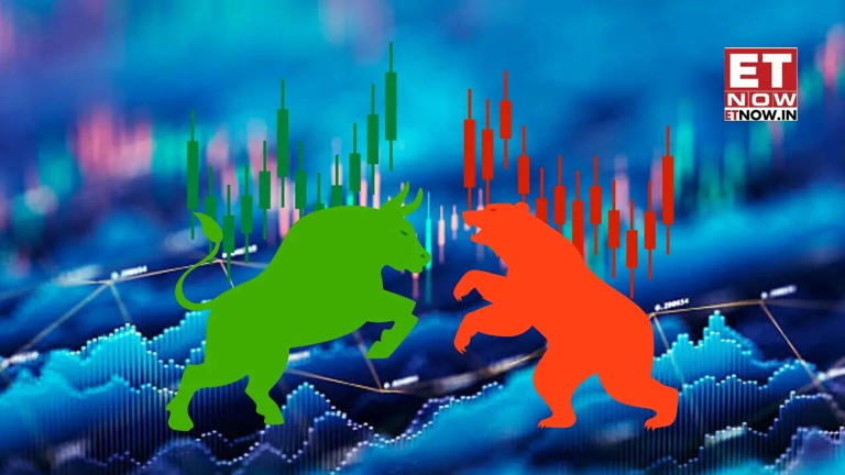 Stock market next week: West Asia tensions, crude oil prices to dictate ...
