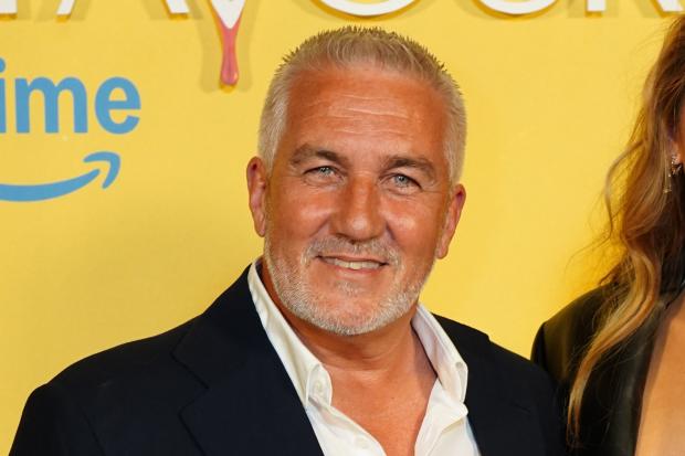 Paul Hollywood reveals 'valid reason' for speeding after being caught