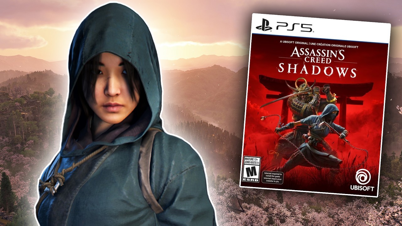 Revisiting Assassin’s Creed Shadows after Ghost of Yōtei