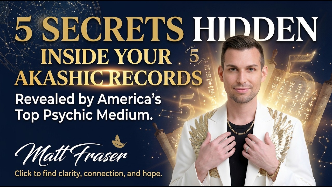 Learn how secrets from the Akashic Records reveal if your destiny is ...