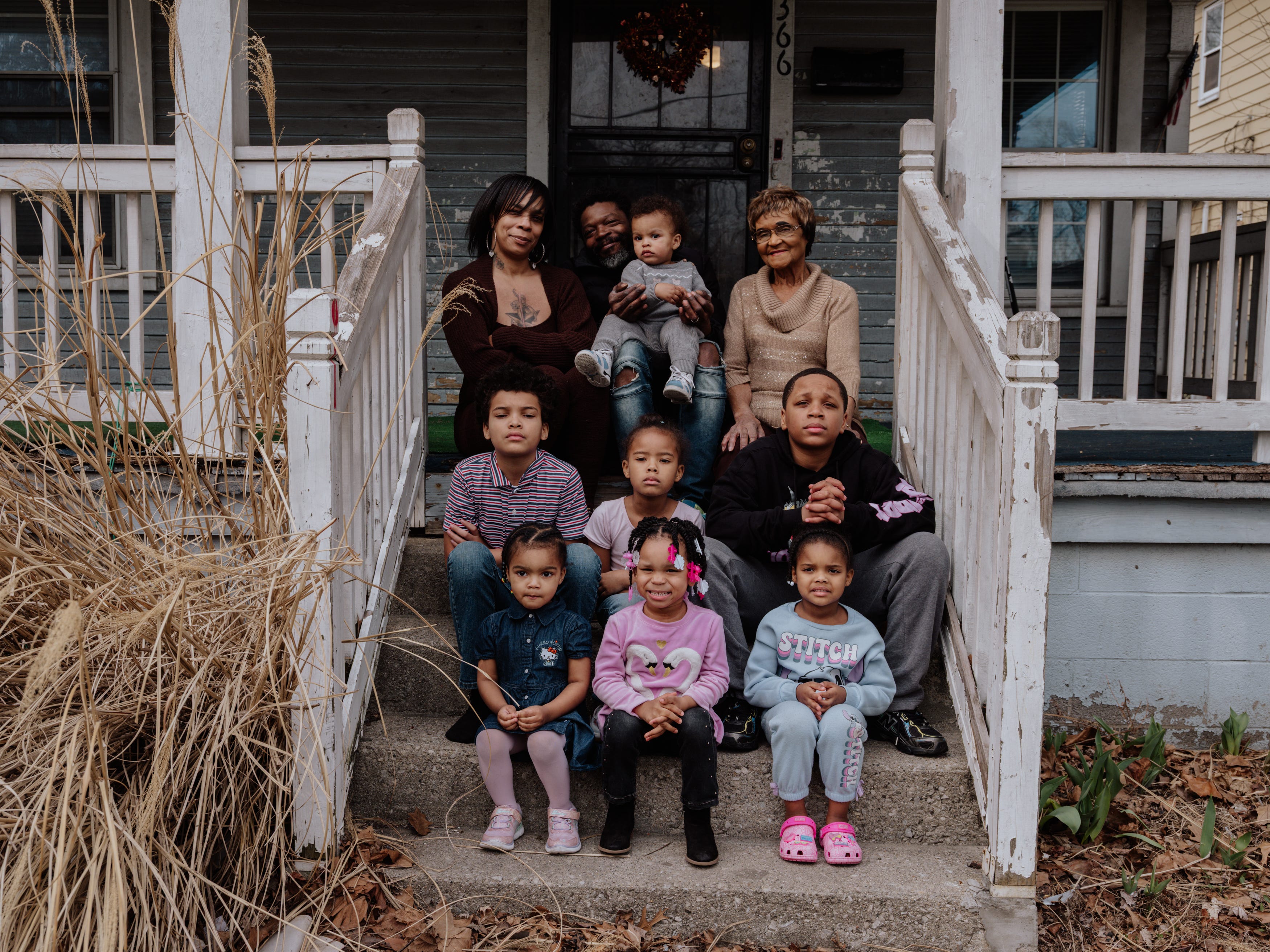 I'm the 90-year-old matriarch of a 4-generation household. I sleep on ...