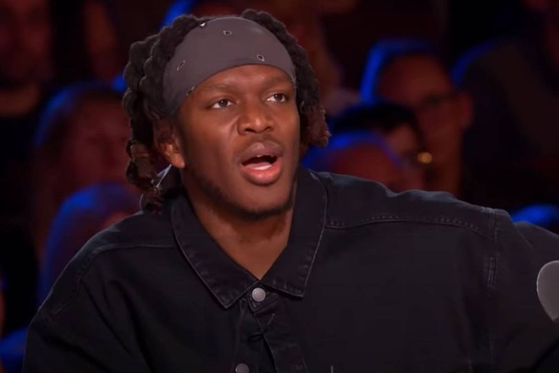 ITV Britain’s Got Talent fans concerned for KSI after medical issue on air