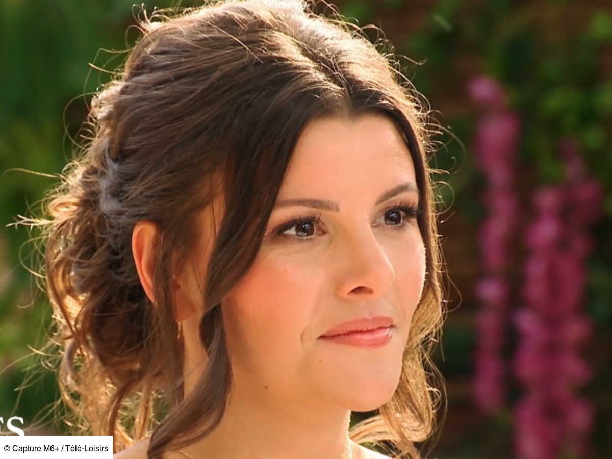« Je ne le trouve pas moche mais… » : Margaux (Mariés au premier regard ...