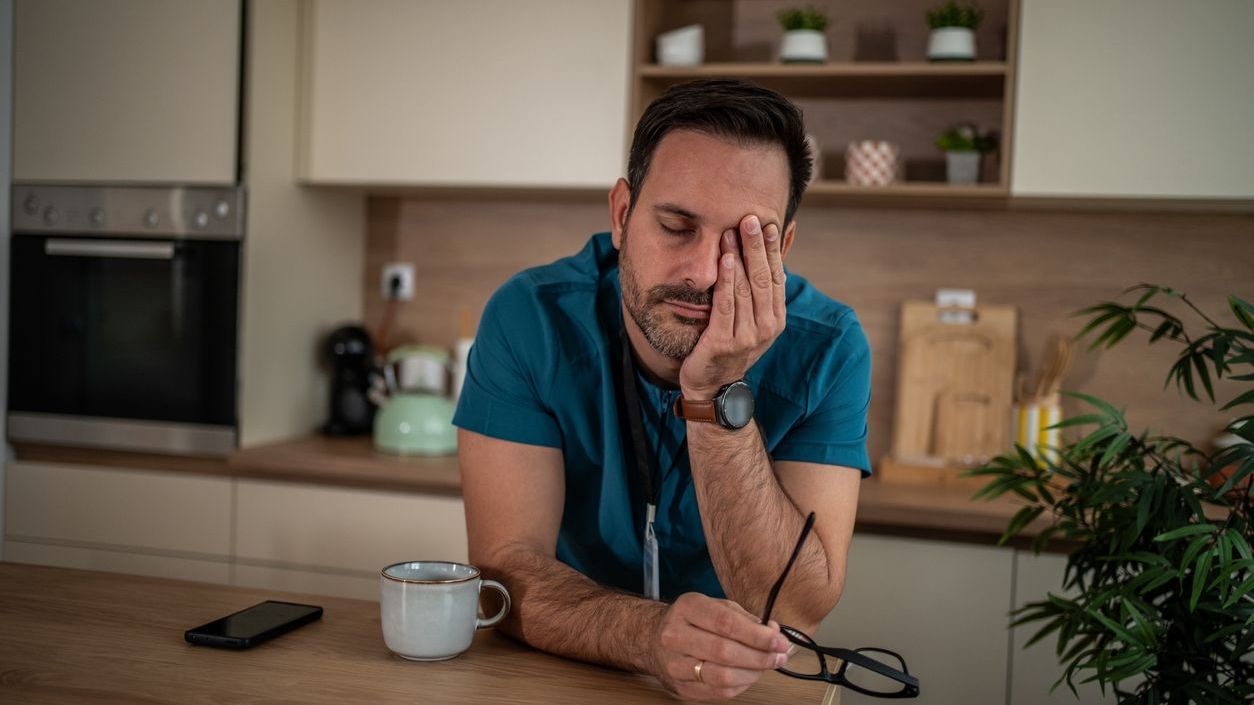 Five things cardiologists say to avoid after a stressful day