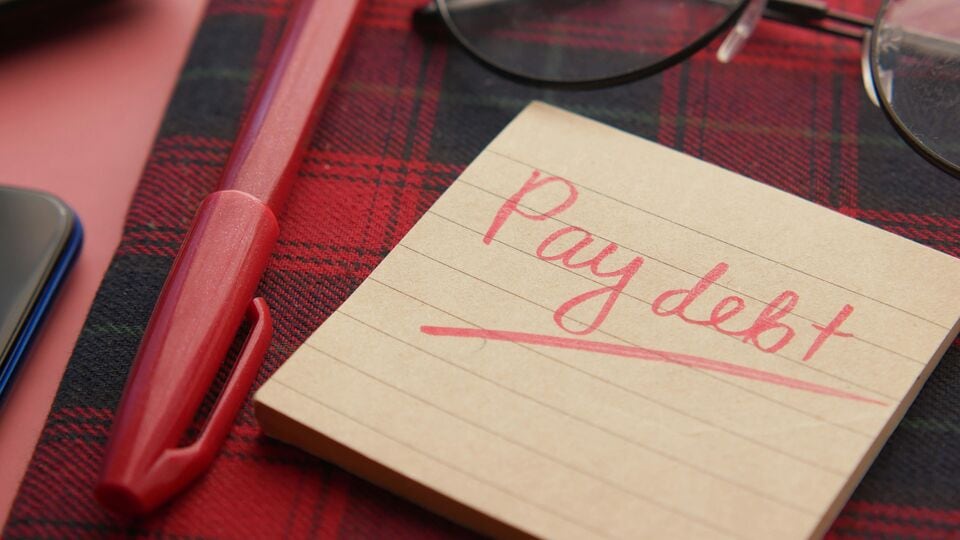 I asked ChatGPT: I earn ₹1 lakh yet drowning in debt — how long will it ...