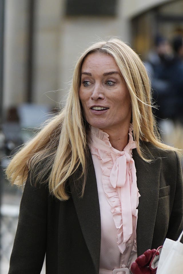 Dame Jilly Cooper was 'our queen', says Rivals star Victoria Smurfit