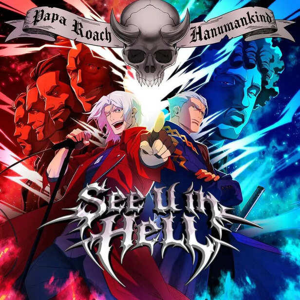How Papa Roach, Hanumankind's 'See U in Hell' revived the chaotic ...
