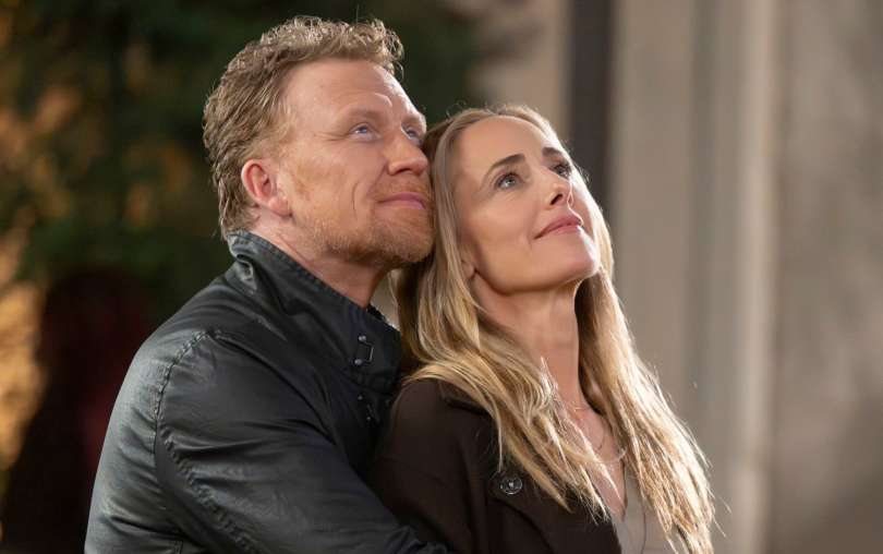 Grey's Anatomy : que pensent Kevin McKidd et Kim Raver de la fin d'Owen ...