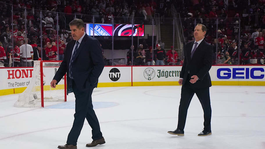Former Boston Bruins assistant coaching itching to get back into coaching