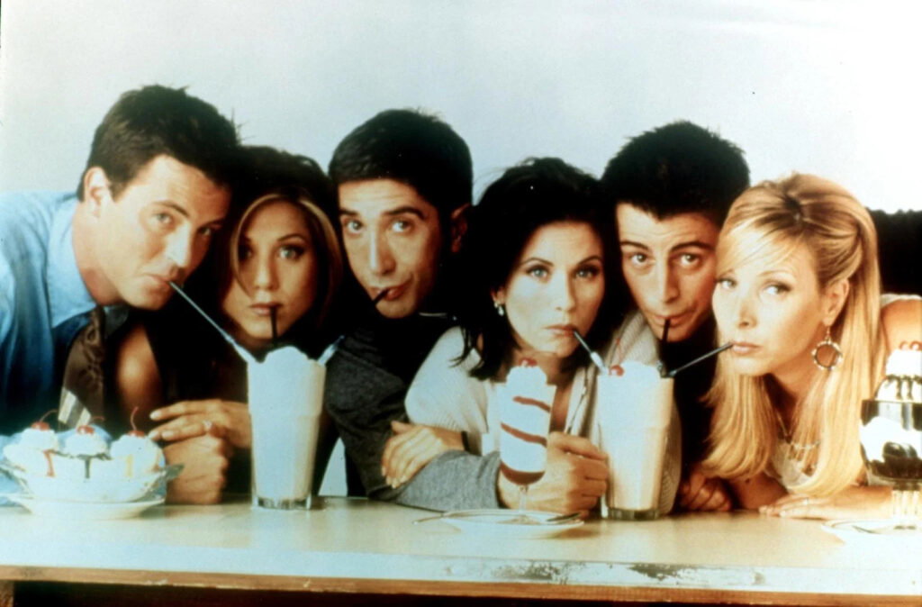 Lisa Kudrow reveals how Matthew Perry turned a “cold and angry ...