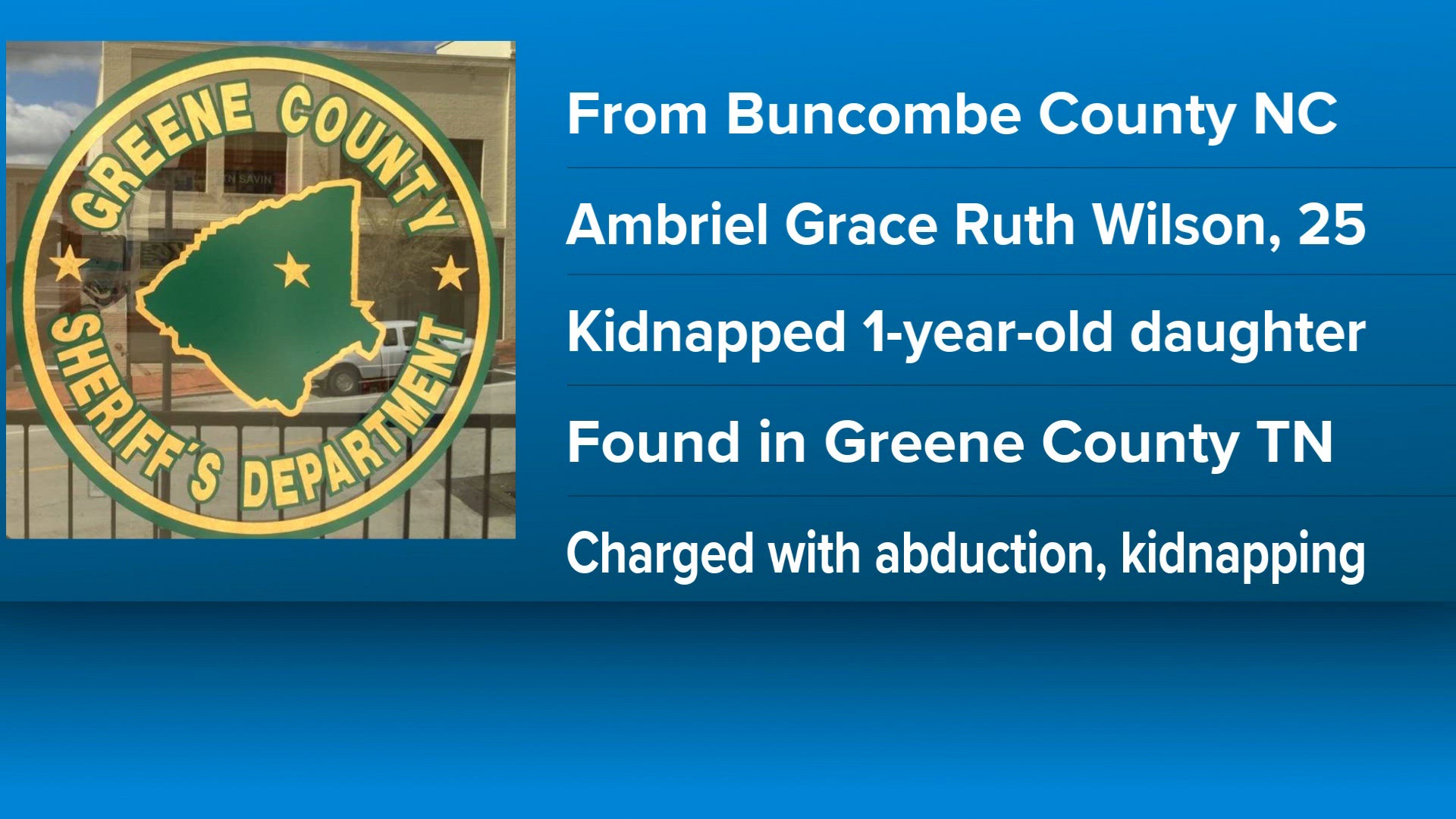 Mother charged after daughter kidnapped