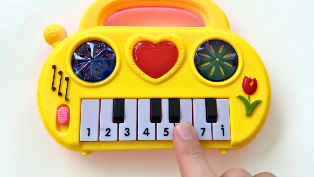 Duck piano sounds are pure chaos and comedy