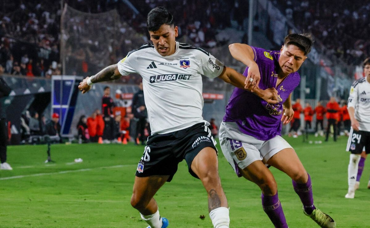 Diego Ulloa revela que jugó a media máquina el primer tiempo y explica ...