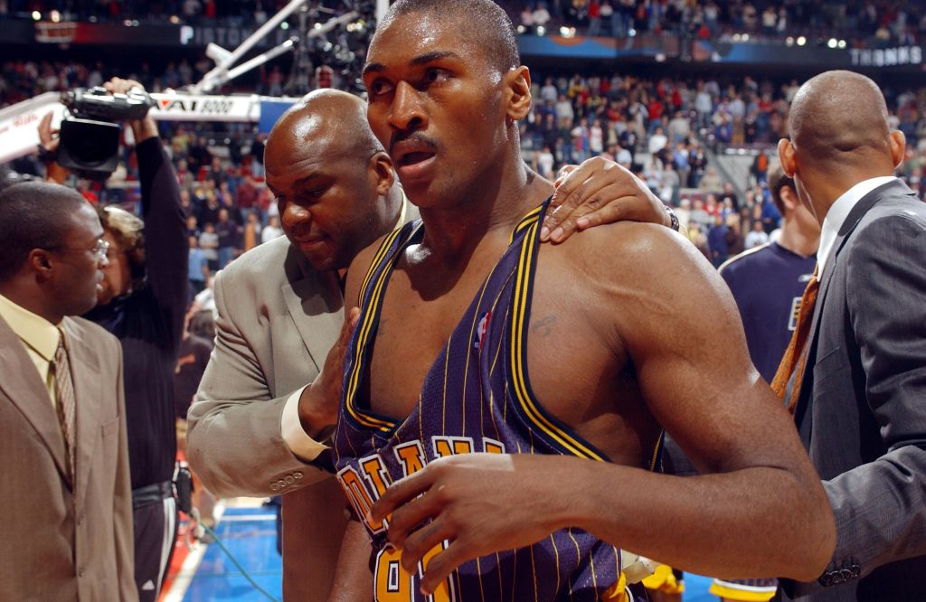 Bad boys of the NBA, ranked