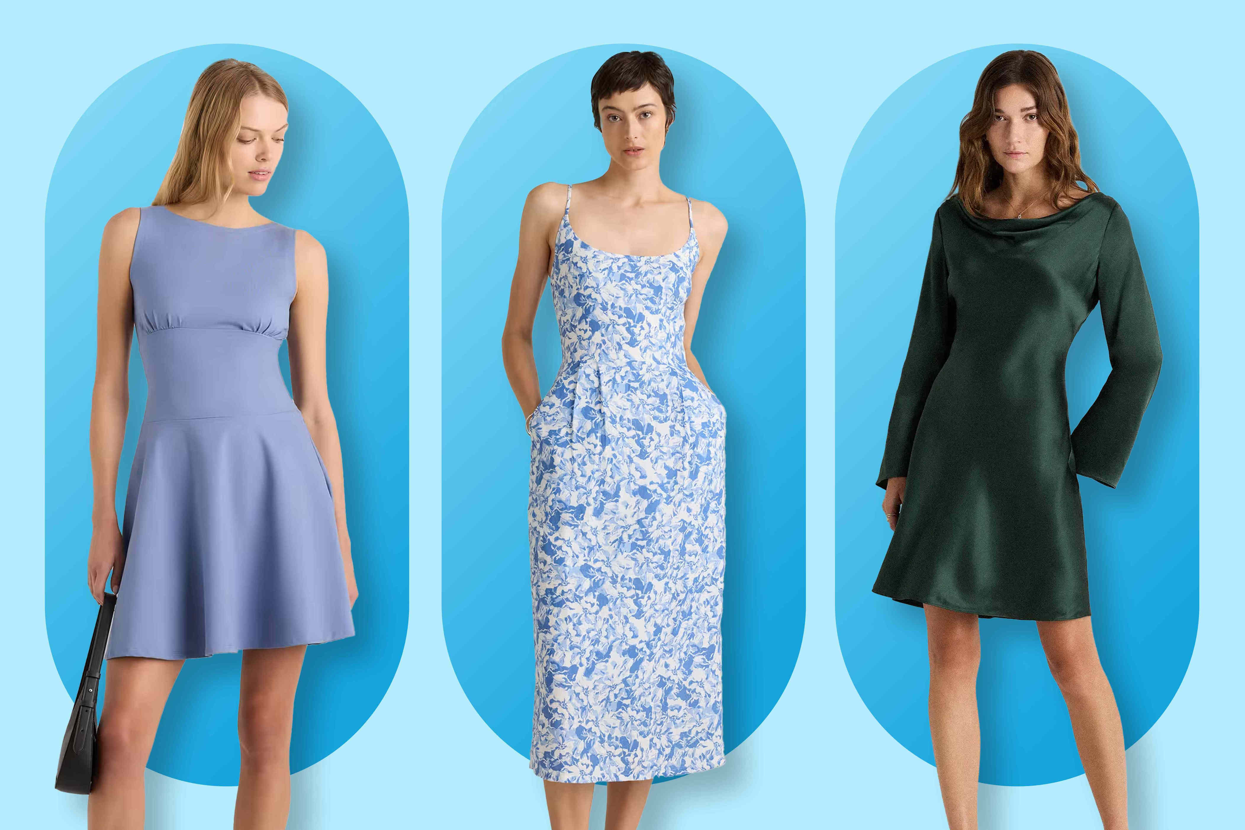 I'm 5'2" and I'll be wedding-hopping all summer — these petite-friendly ...