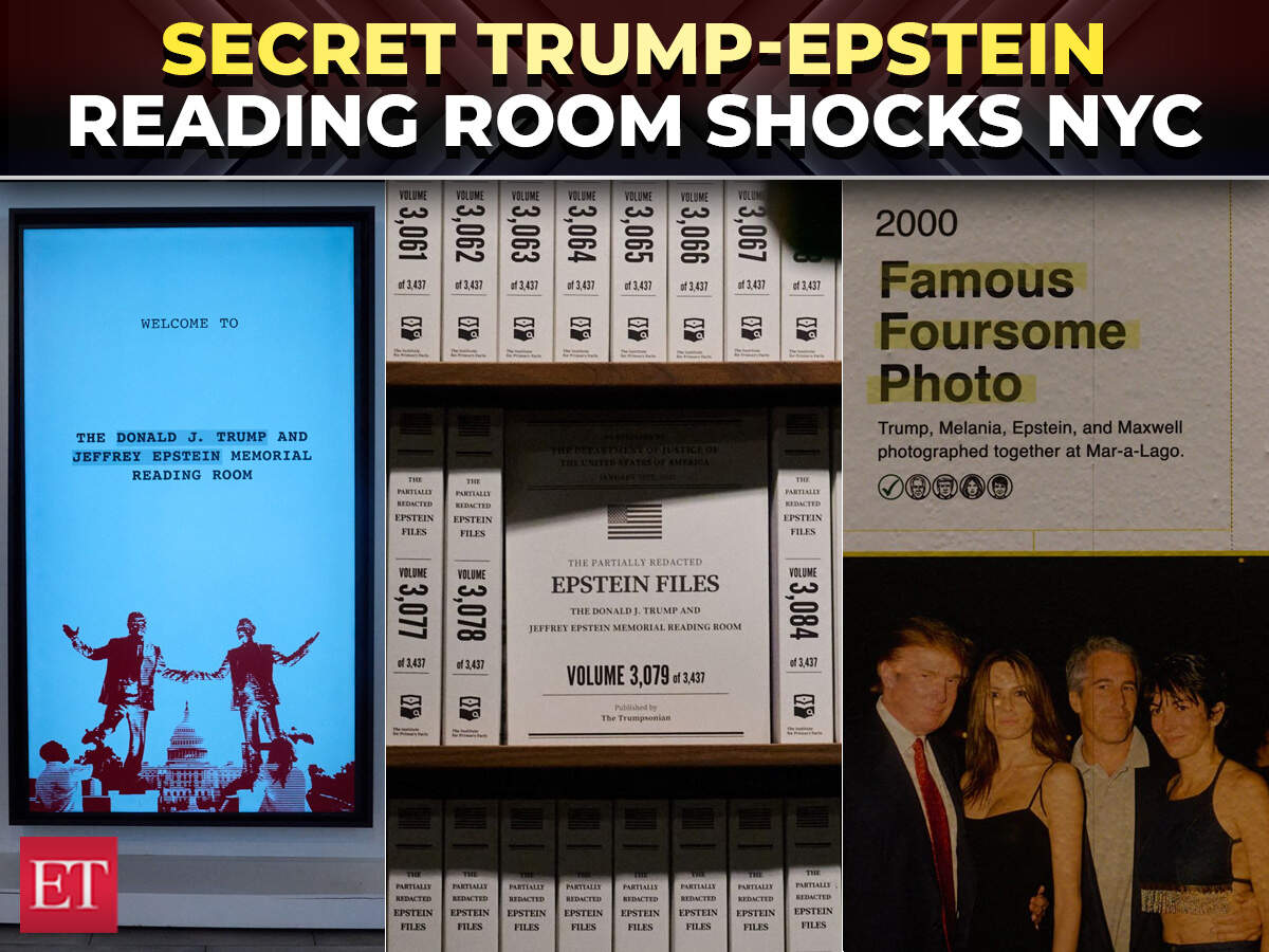 Trump-Epstein relationship thrust back into spotlight after massive DOJ ...