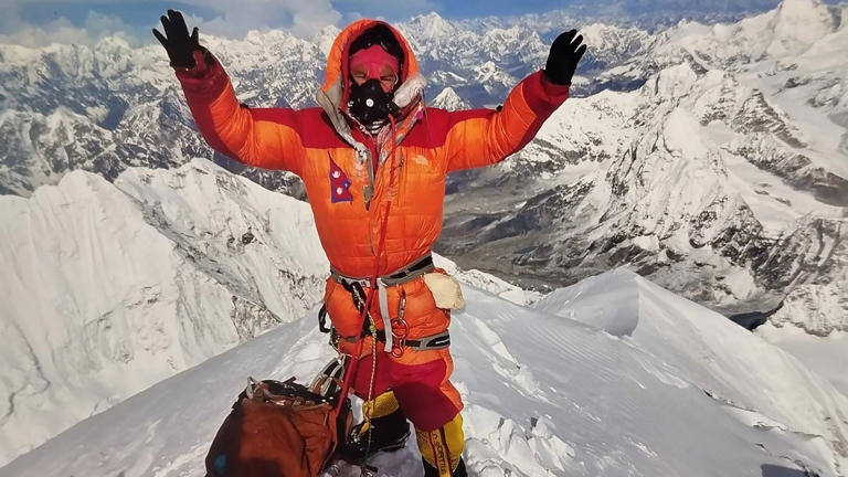 A second climber has died on Mount Everest amid preparation for the ...