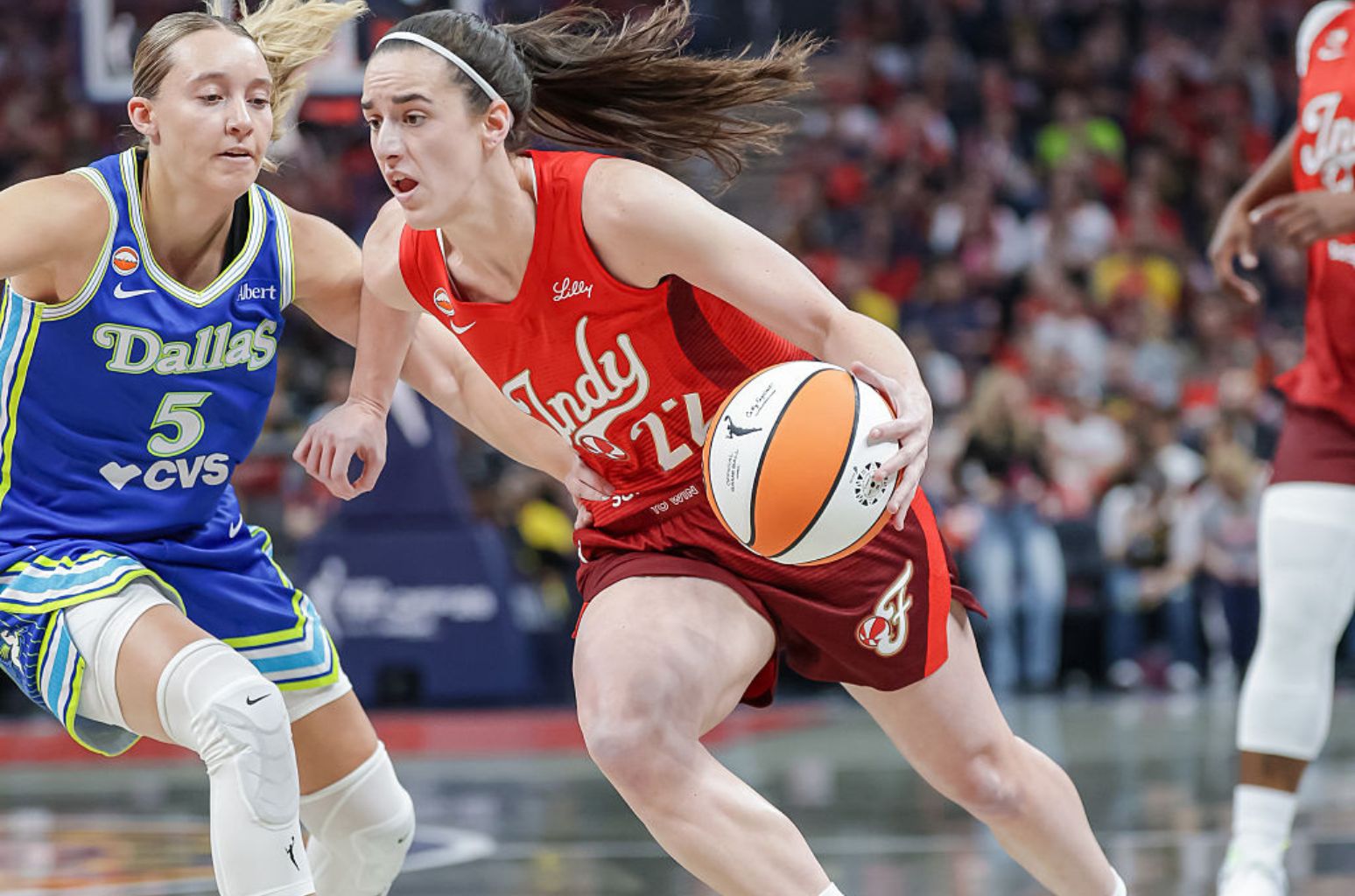 How to watch WNBA games 2026 online: Chicago Sky, Indiana Fever & more