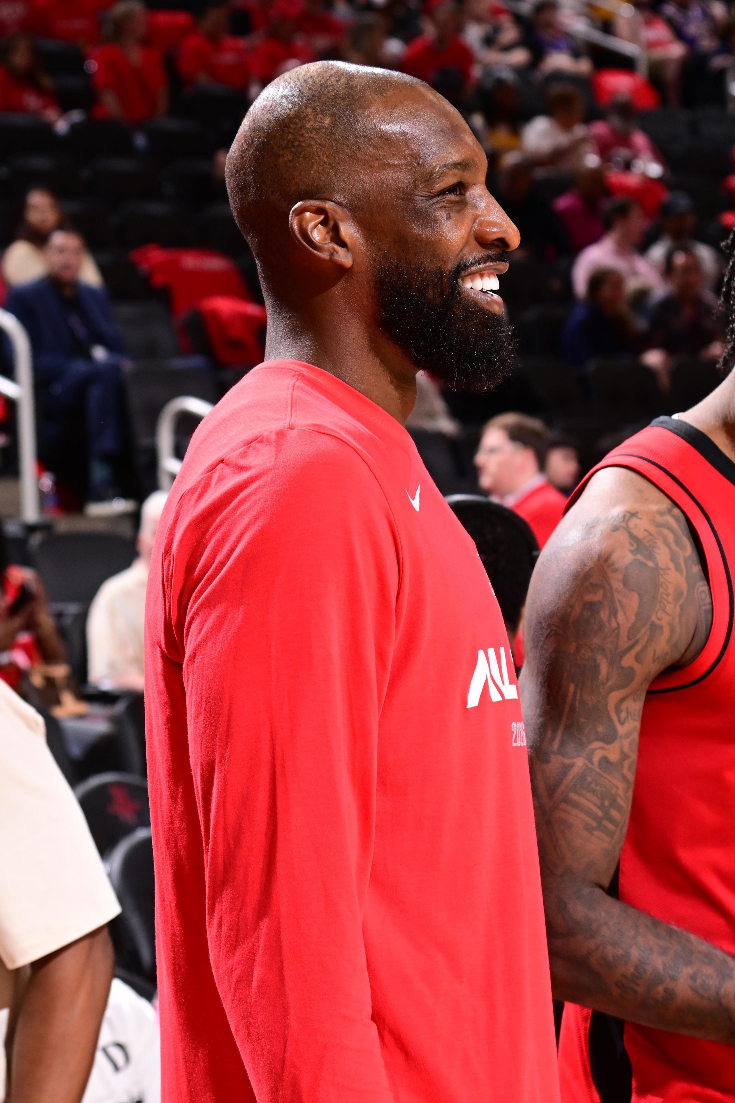 Rockets 2025-2026 season in review: Jeff Green