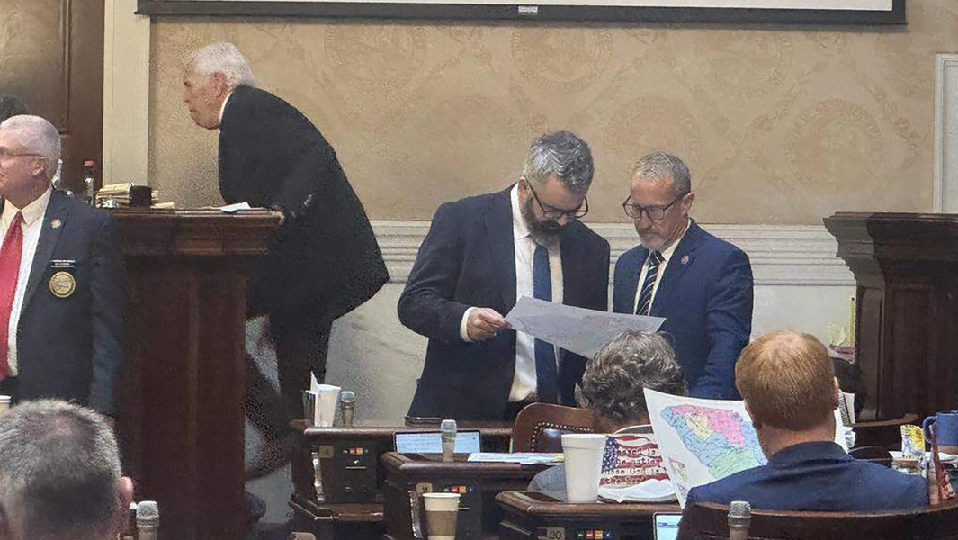 Virginia court voids voter-approved redistricting map in partisan split