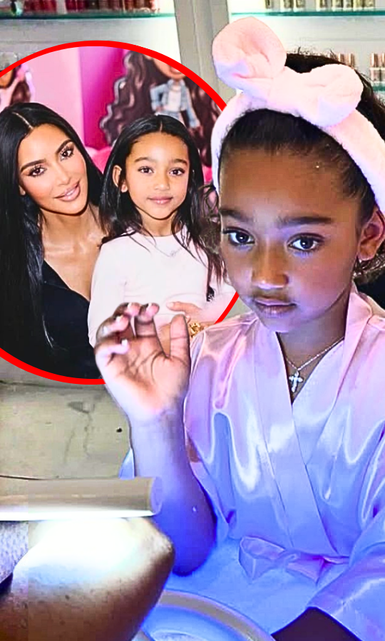 Inside Chicago West’s 8th birthday party 👀
