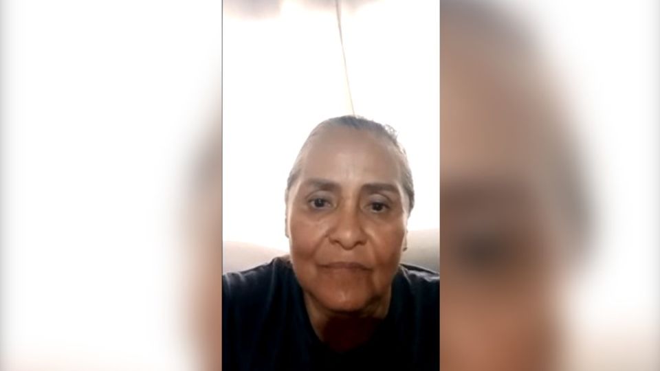 Esta madre que busca a su hija desaparecida hace 21 años refleja la ...