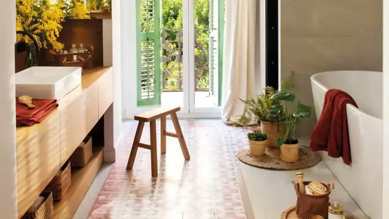 Guía de expertos: Cómo decorar tu baño según el feng shui