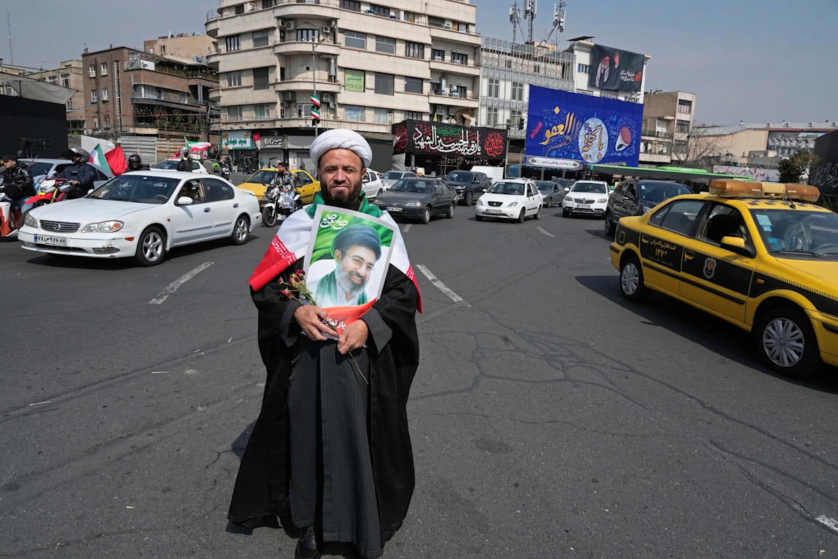 Trump nennt Irans Antwort „Müll“ – Feuerpause im Konflikt offenbar vor ...