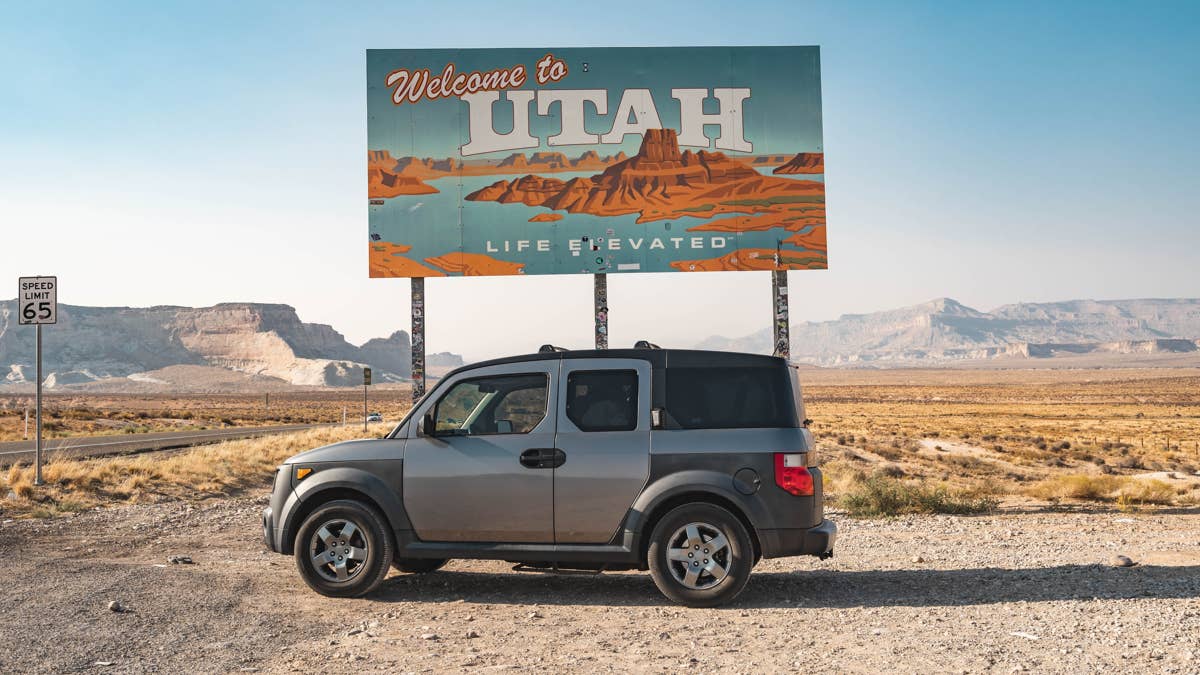 The scenic 'secret' mountain detours between Denver and Salt Lake City ...