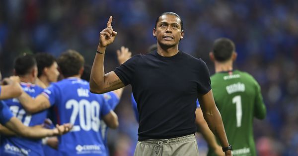 Cruz Azul no tiene techo en la Liguilla, aseguró Joel Huiqui