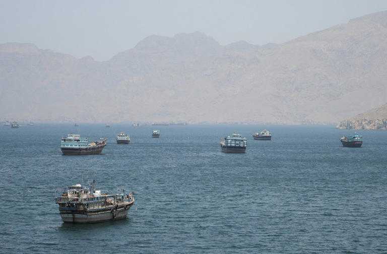 Iran tests cease-fire yet again with drone strikes on Gulf states ...