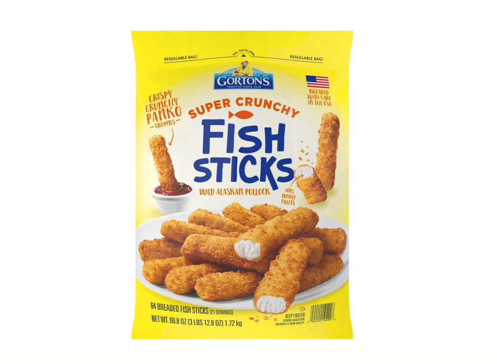 7 best frozen fish stick brands in grocery stores