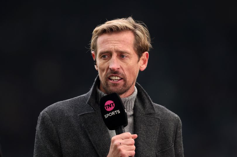 Peter Crouch makes FSG claim over Arne Slot future after Liverpool boos