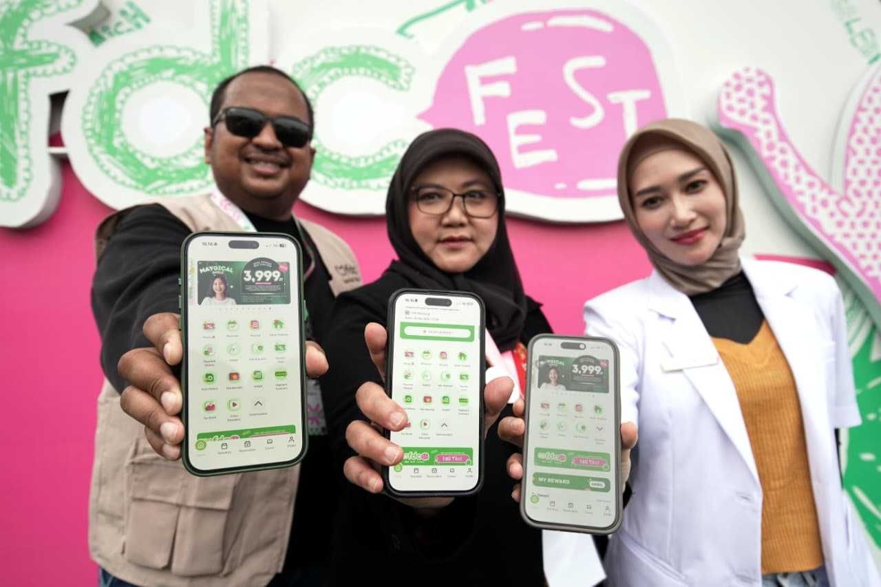 FDC Foundation hadirkan inisiatif baru di bidang pendidikan, kesehatan ...