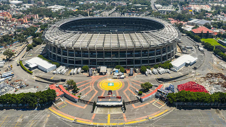 Where will each team at the 2026 World Cup be based?