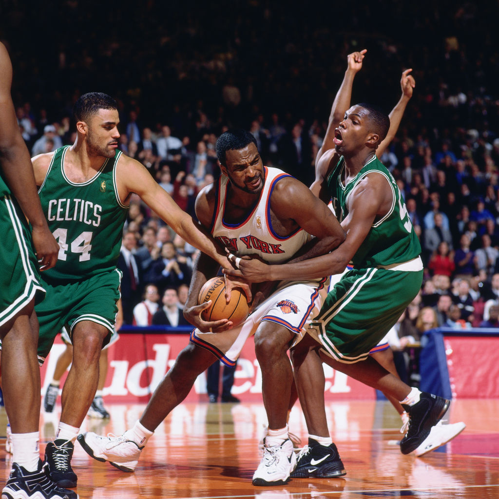 The Ugly Truth Why Knicks Icon Charles Oakley Is Still Locked Out of ...